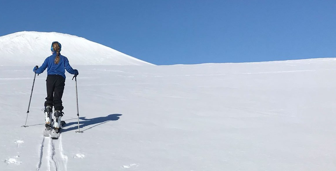 Topptur på randonee med barn – Friluftsglede